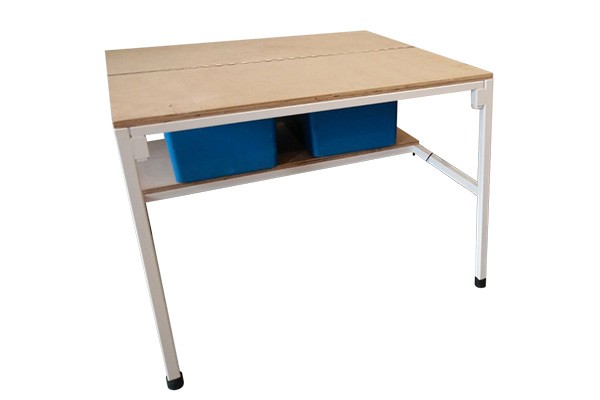 Wheelchair Work Station - The Accessible Planet