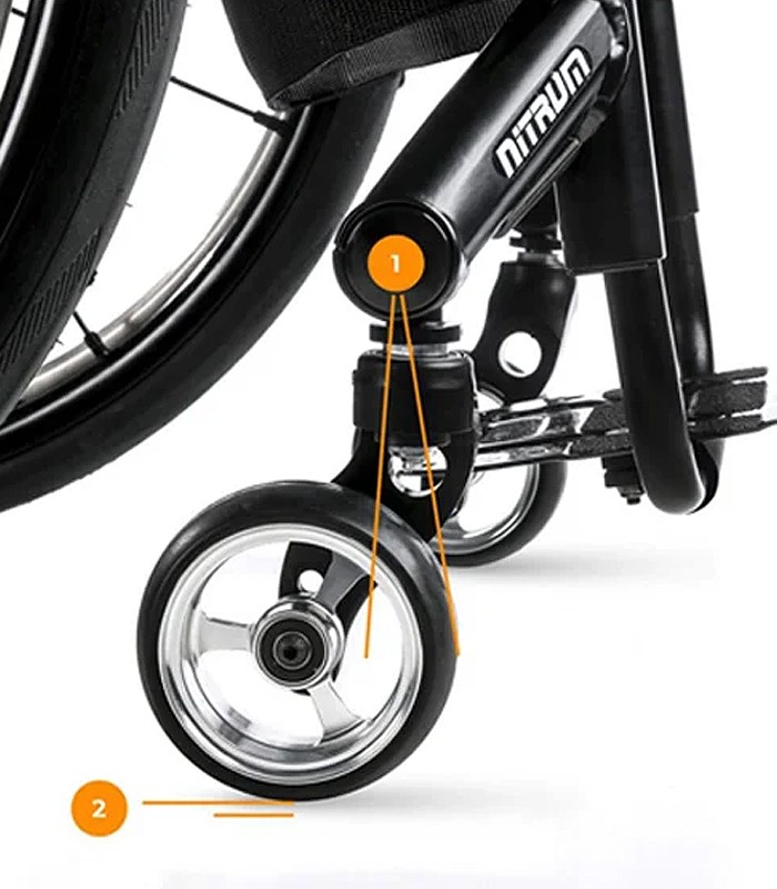 Bloxwich-Wheelchair-Service - The Accessible Planet