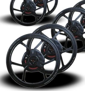 Empulse M90 Wheelchair Powered Wheels - The Accessible Planet