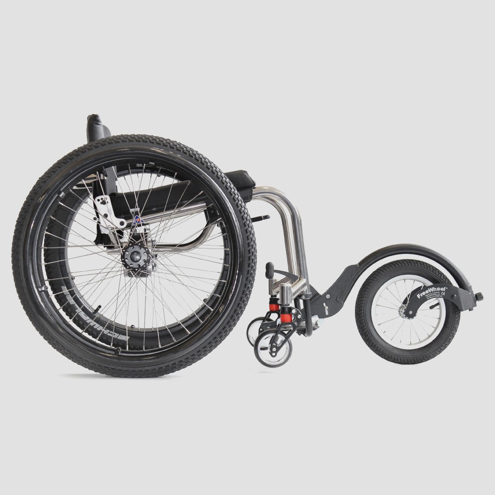 FREEWHEEL-04 - The Accessible Planet