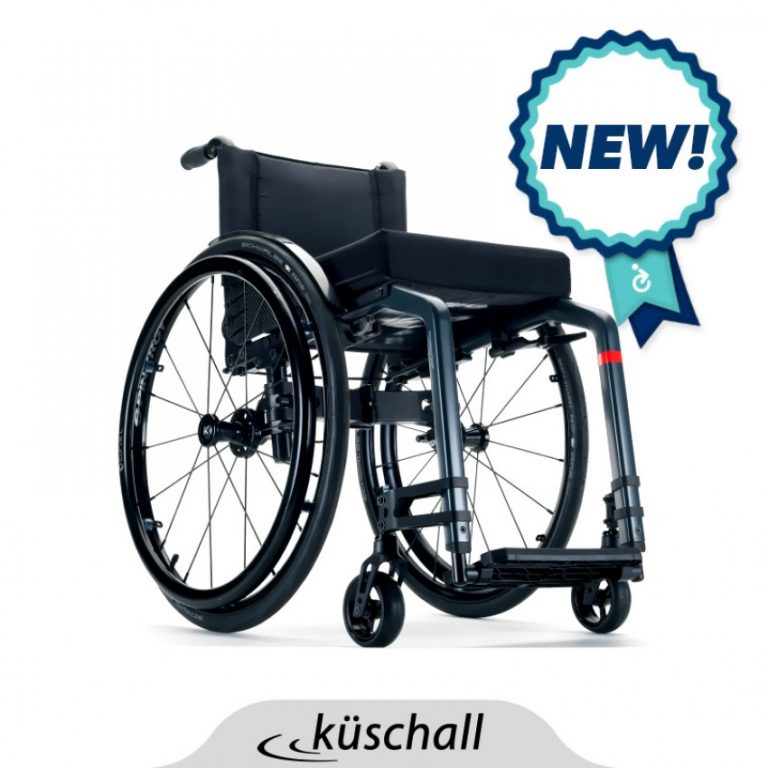 Kuschall Champion Wheelchair - The Accessible Planet