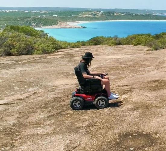 Magic-Mobility-XT4 - The Accessible Planet