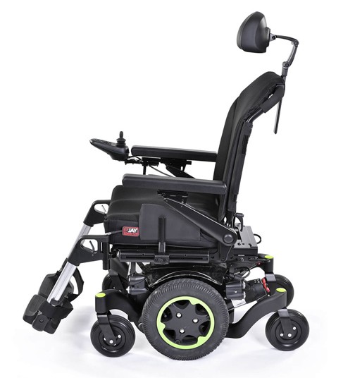 Quickie Q300 M MINI PRO - The Accessible Planet