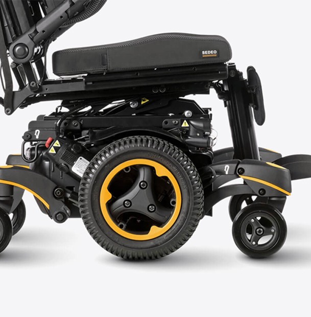 Quickie QS5X - The Accessible Planet