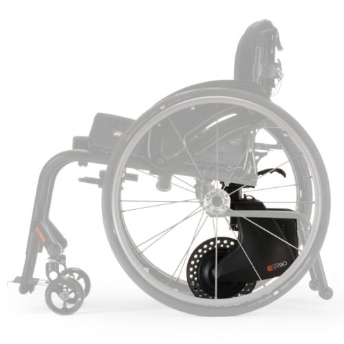 Wheelchair attachment that is easy to attach and remove - The ...