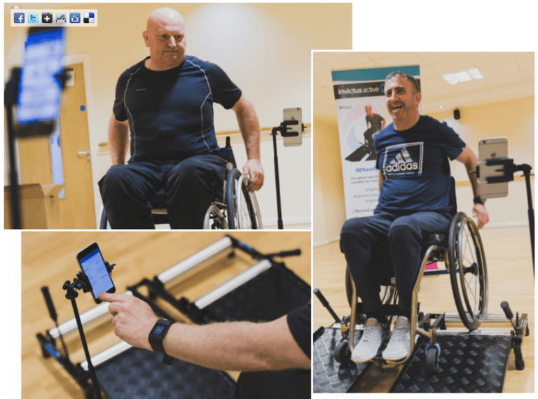 Exercise Equipment Machine For Paralysis - The Accessible Planet