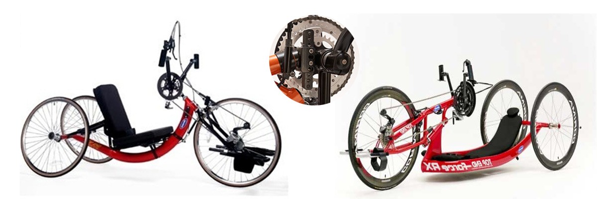 Top-End-Force-3-Handcycle-New - The Accessible Planet