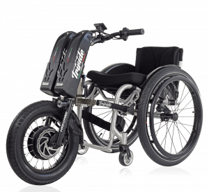 TriRide Wheelchair Attachment | New Used Second Hand