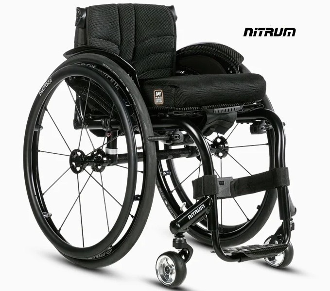 Wheelchair-NHS-Services-Cannock - The Accessible Planet