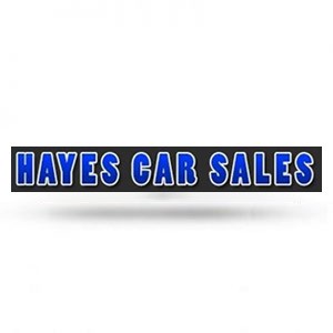 Hayes Car Sales - The Accessible Planet