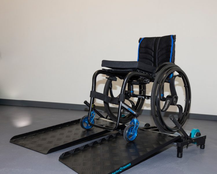 Wheelchair Treadmill For Exercise Wheelchair Users - The Accessible Planet