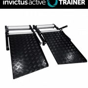 Invictus Active Trainer | Ultimate Wheelchair Treadmill!