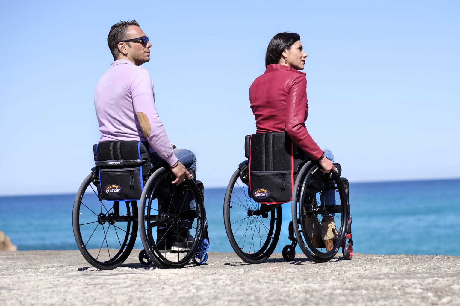 Carbon Fibre Wheelchairs - The Accessible Planet