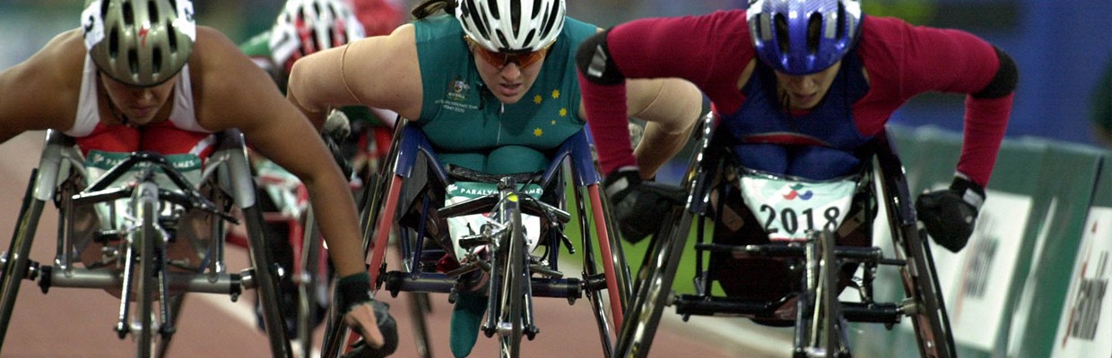 Guide to Wheelchair Racing - The Accessible Planet