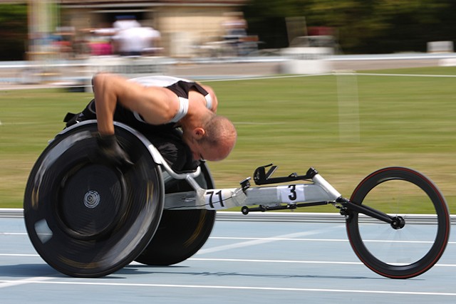 Guide to Wheelchair Racing - The Accessible Planet