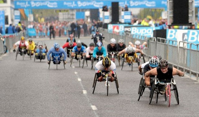 wheelchair racing - The Accessible Planet