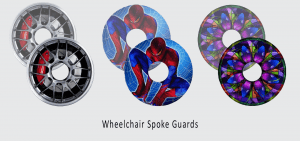 Spoke Guards For Wheelchairs - The Accessible Planet